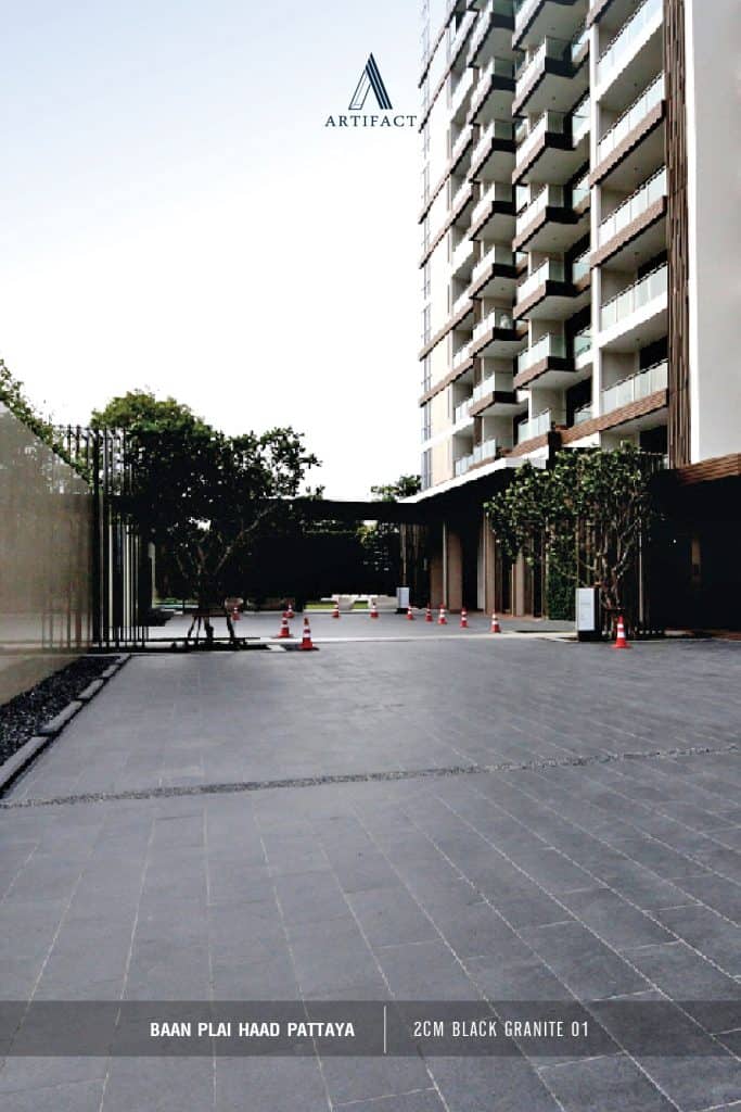 BAAN PLAI HAAD PATTAYA – Artifact Design Group Co.,Ltd