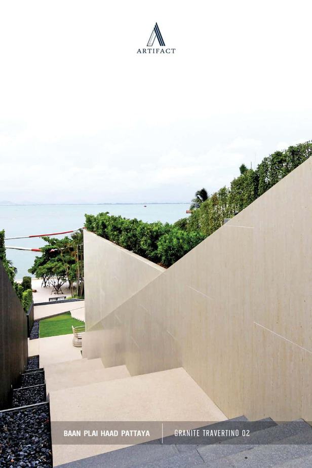 BAAN PLAI HAAD PATTAYA – Artifact Design Group Co.,Ltd