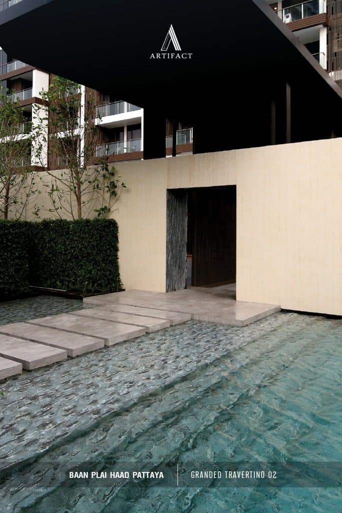 BAAN PLAI HAAD PATTAYA – Artifact Design Group Co.,Ltd