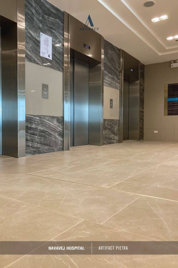 Navavej International Hospital – Artifact Design Group Co.,Ltd