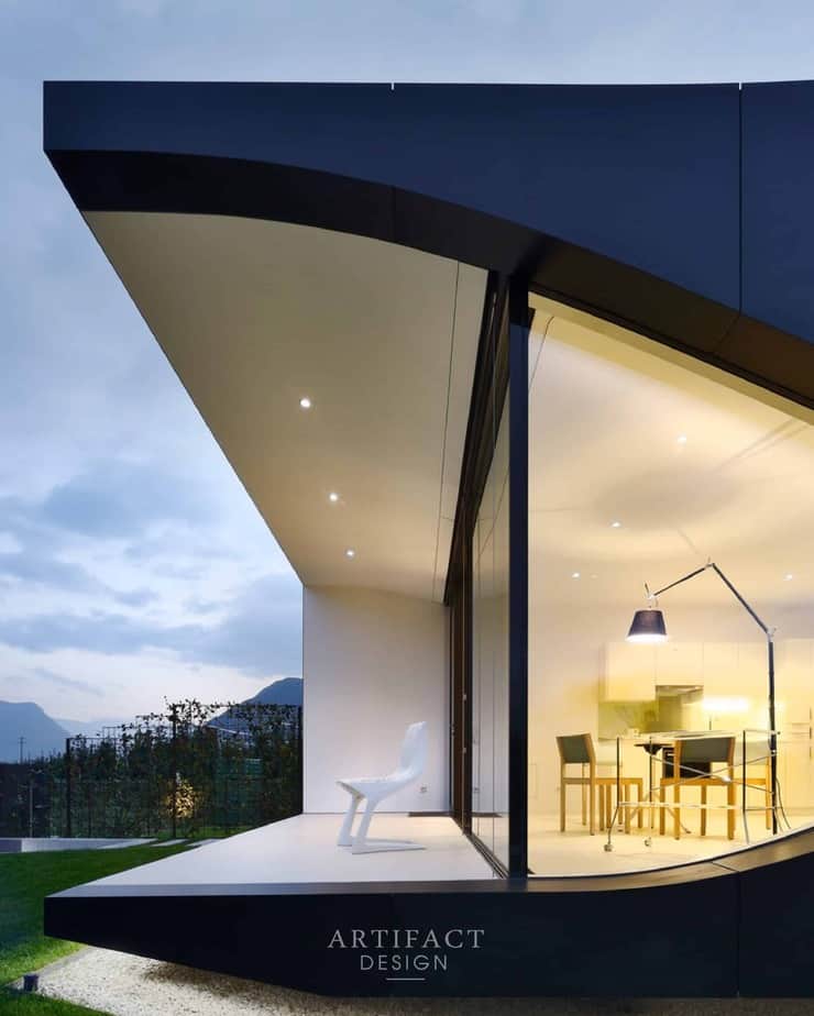 ARCHI-WINDOW The Eyes of Architecture – Artifact Design Group Co.,Ltd