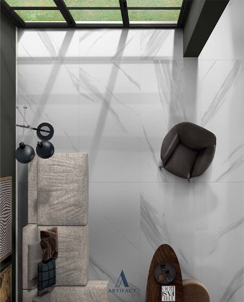 กระเบื้องอาร์ติแฟคท์ ARTIFACT WHITE VENUS – Artifact Design Group Co.,Ltd