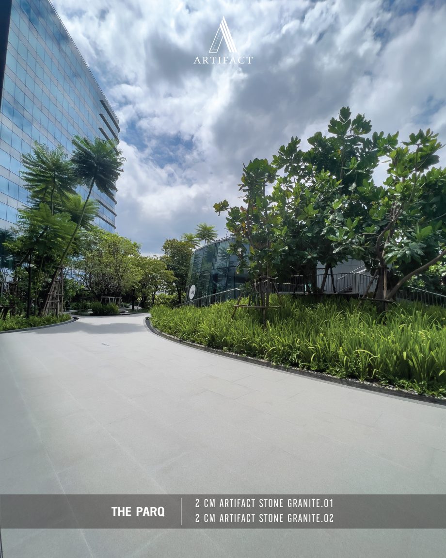 THE PARQ – Artifact Design Group Co.,Ltd