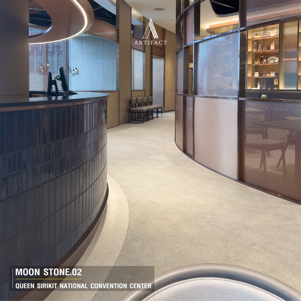 QSNCC (QUEEN SIRIKIT NATIONAL CONVENTION CENTER) – Artifact Design ...
