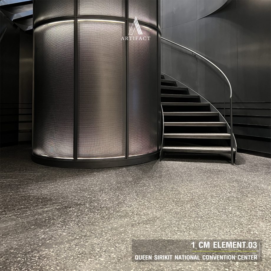 QSNCC (QUEEN SIRIKIT NATIONAL CONVENTION CENTER) – Artifact Design ...