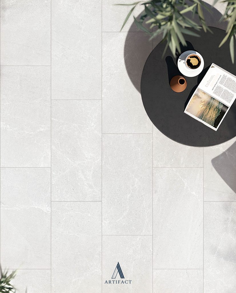 กระเบื้องอาร์ติแฟคท์ INDOOR ANTI SLIP SANDSTONE IVORY – Artifact Design ...