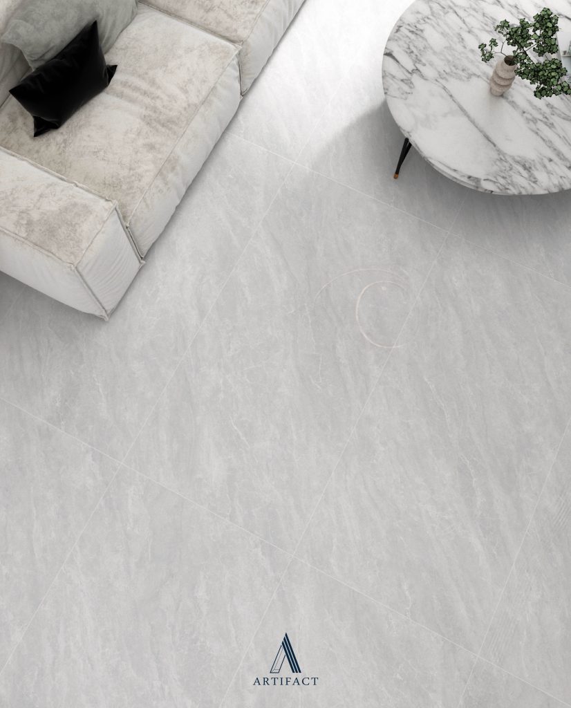กระเบื้องอาร์ติแฟคท์ ITALIAN MARBLE FOG GREY KP11 – Artifact Design ...