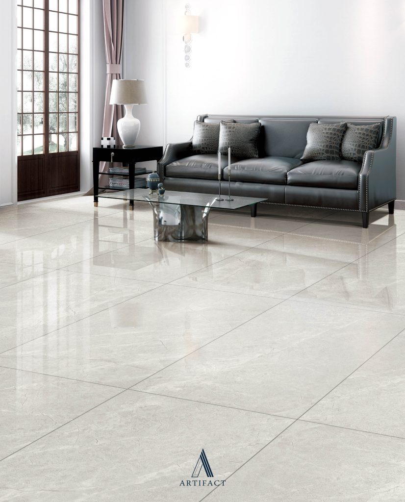 กระเบื้องอาร์ติแฟคท์ MARBLE-10 PULPIS SILVER – Artifact Design Group Co ...