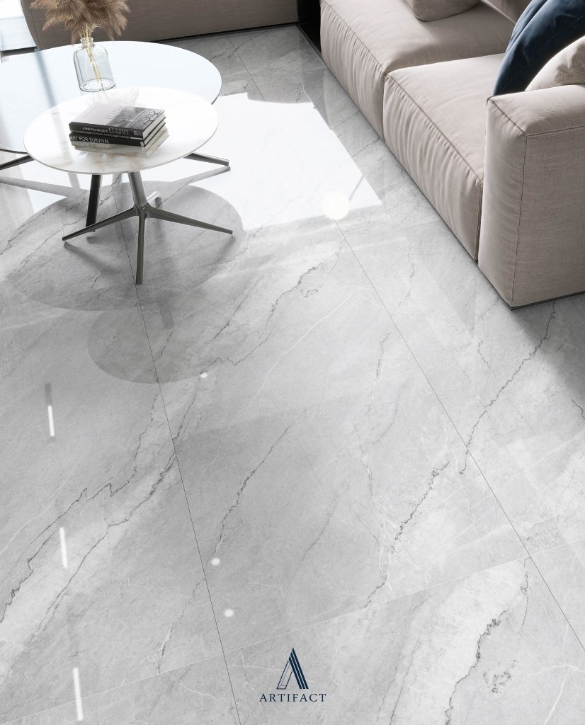 กระเบื้องอาร์ติแฟคท์ SLAB AMAZON GREY HP11 – Artifact Design Group Co.,Ltd