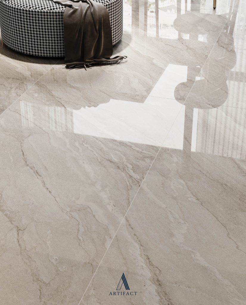 กระเบื้องอาร์ติแฟคท์ SLAB SANDSTONE GREY HP01 – Artifact Design Group ...